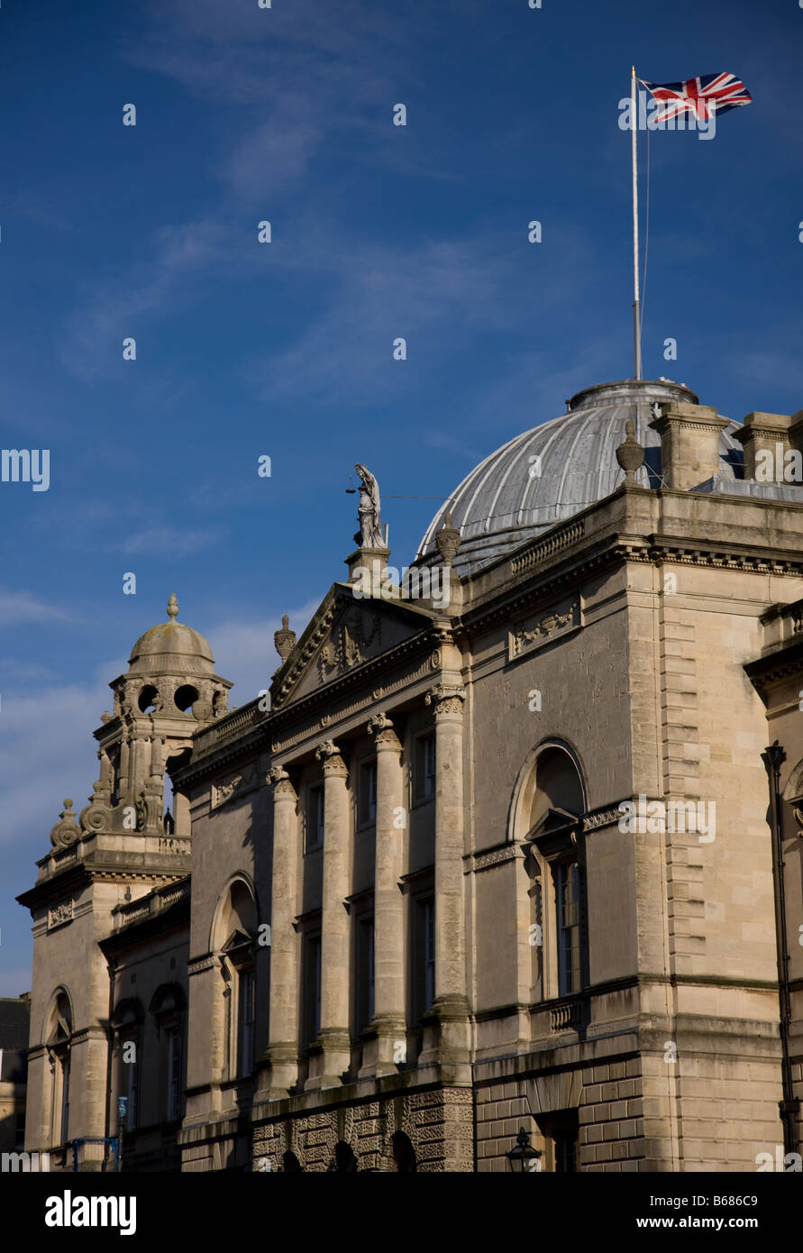 Guildhall bath hi-res stock photography and images - Alamy