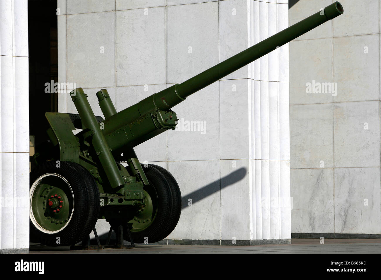 Museum great patriotic war moscow hi-res stock photography and images ...