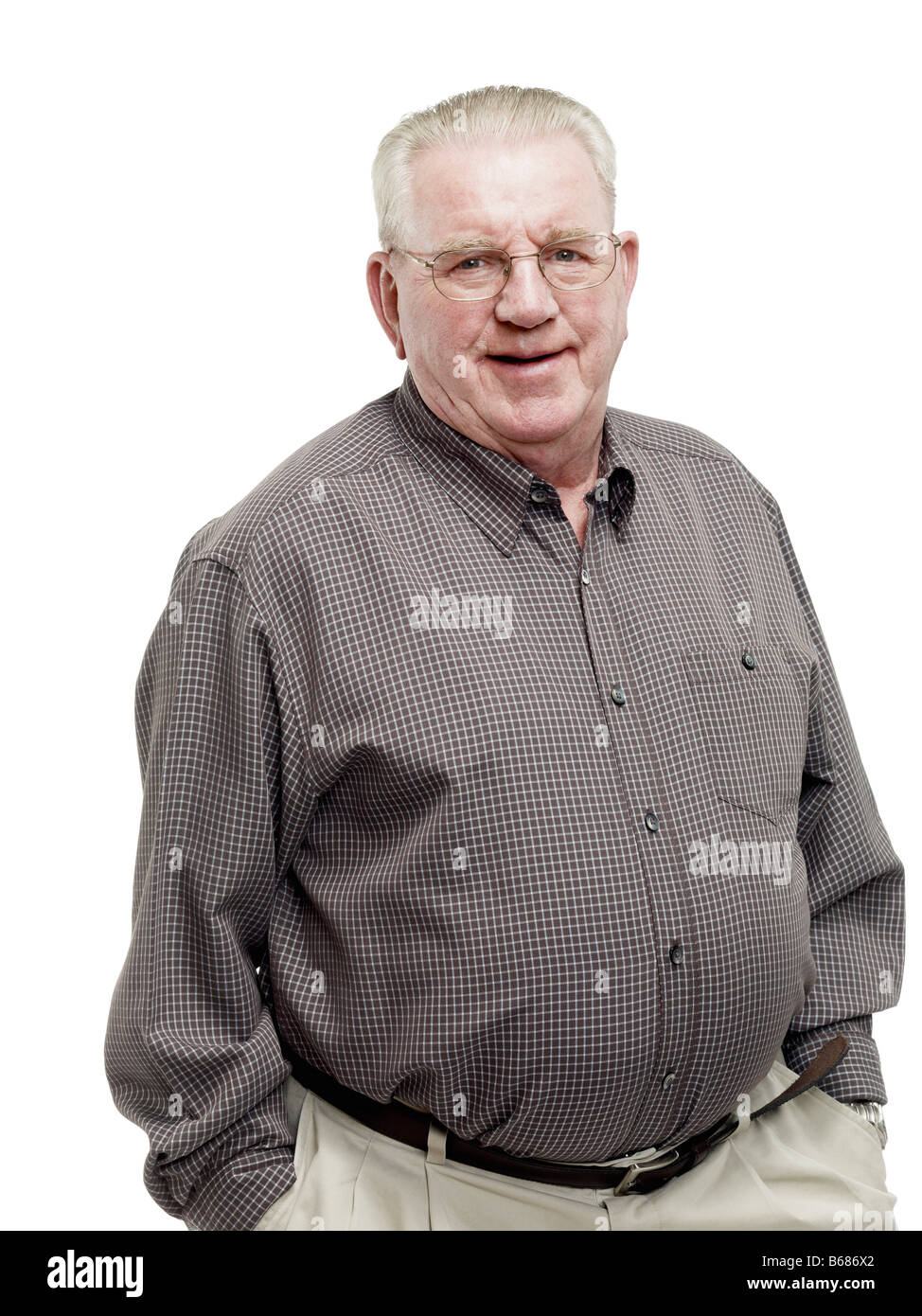 79 year old man hi-res stock photography and images - Alamy