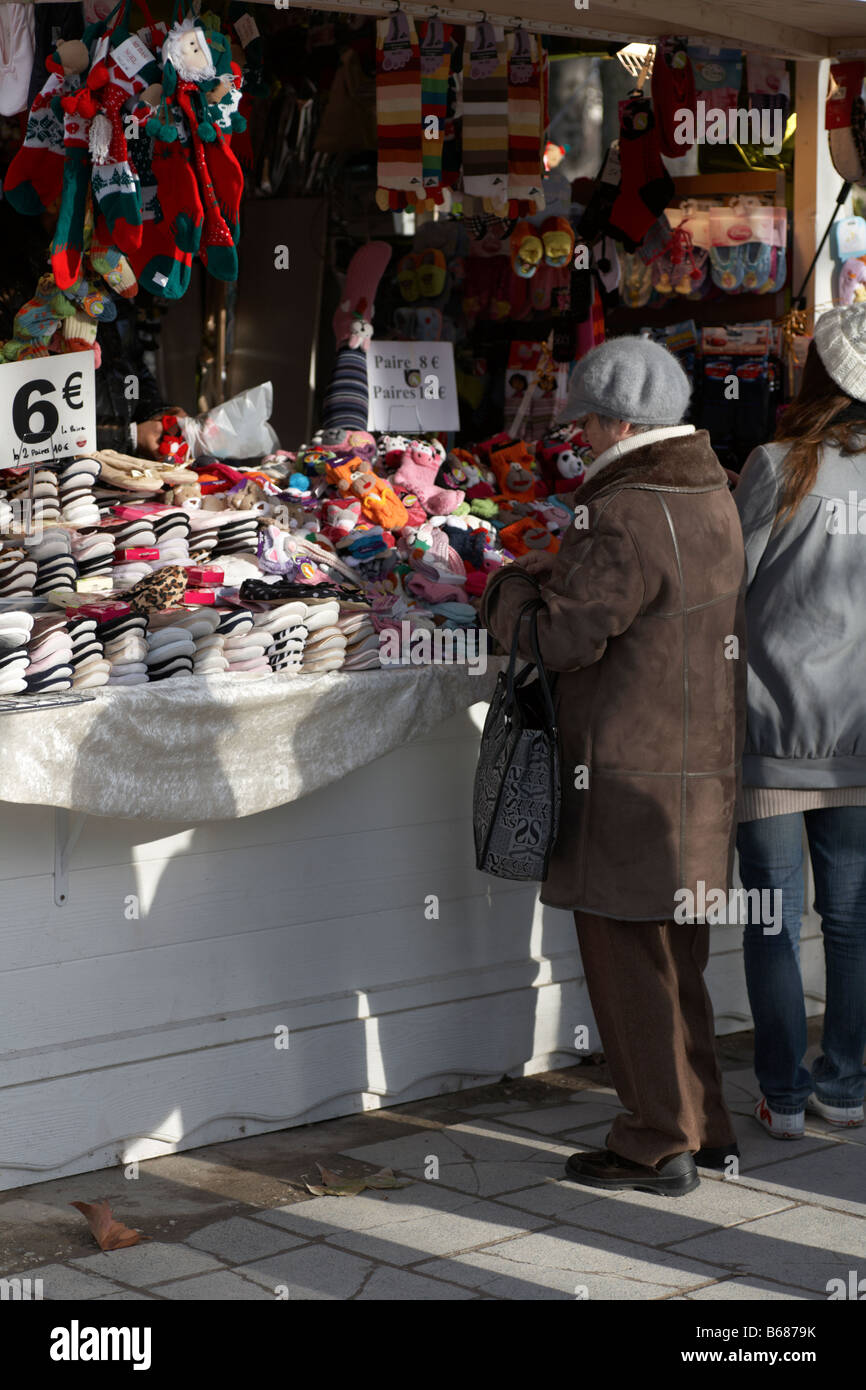 Socks Market Stall High Resolution Stock Photography and Images - Alamy