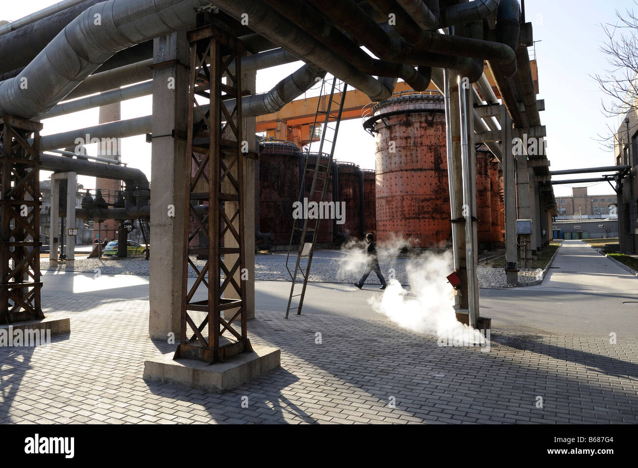 Factory 798 hi-res stock photography and images - Alamy