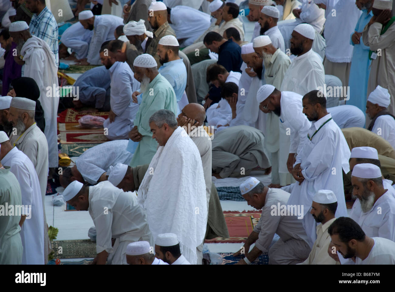 Individual pilgrims hi-res stock photography and images - Alamy