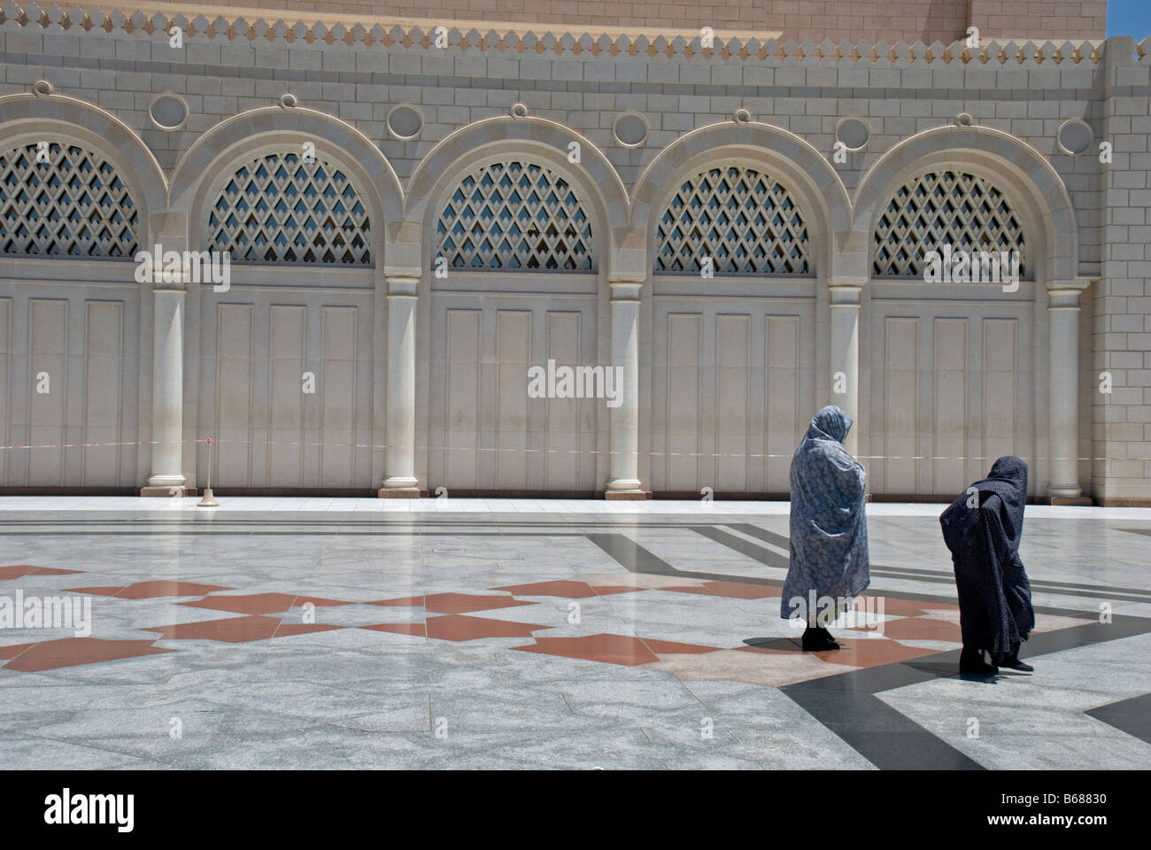 The Mosque of the Prophet Masjid al Nabawi Madinah Saudi Arabia Stock ...