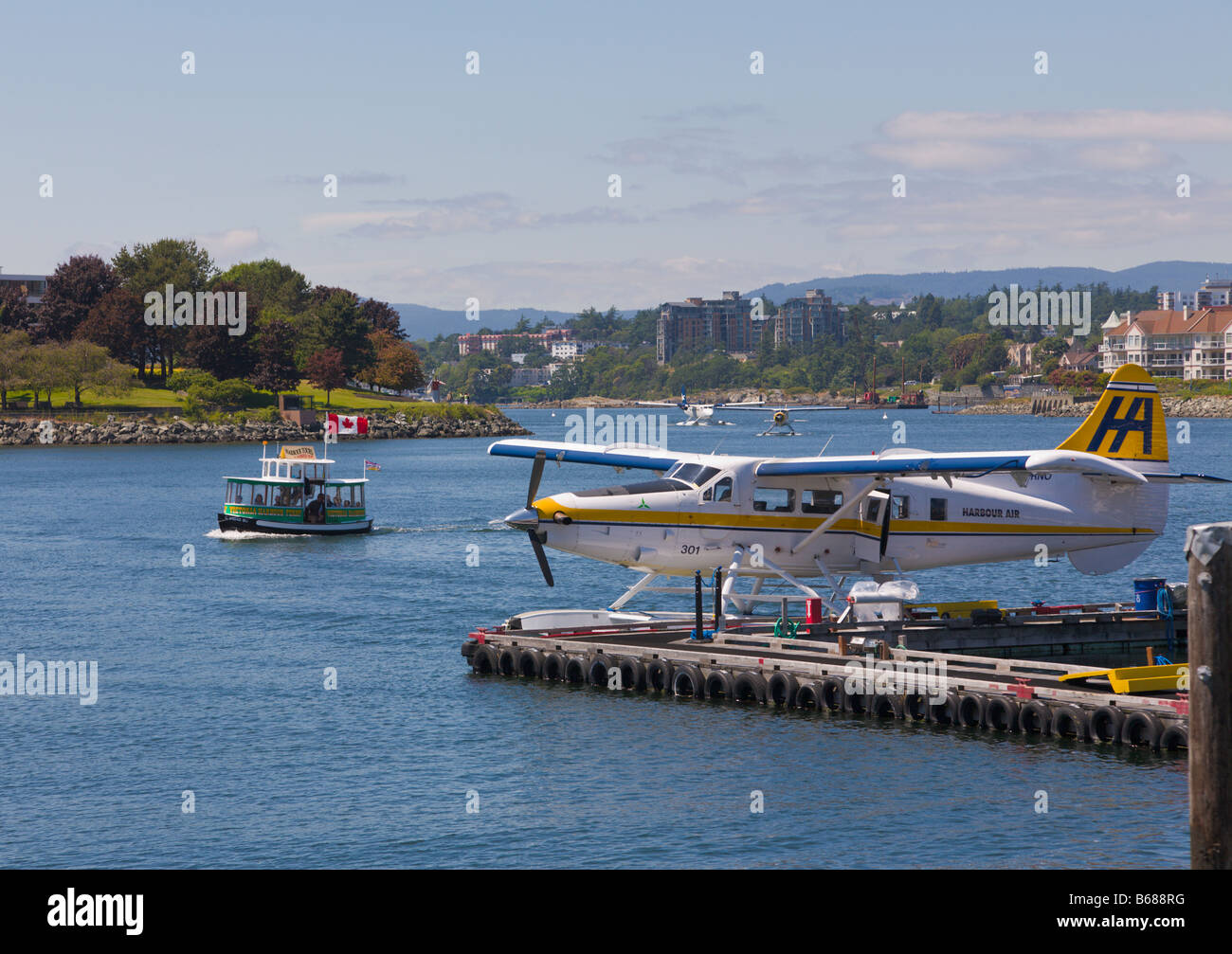 Victoria vancouver island ferry hi-res stock photography and images - Alamy