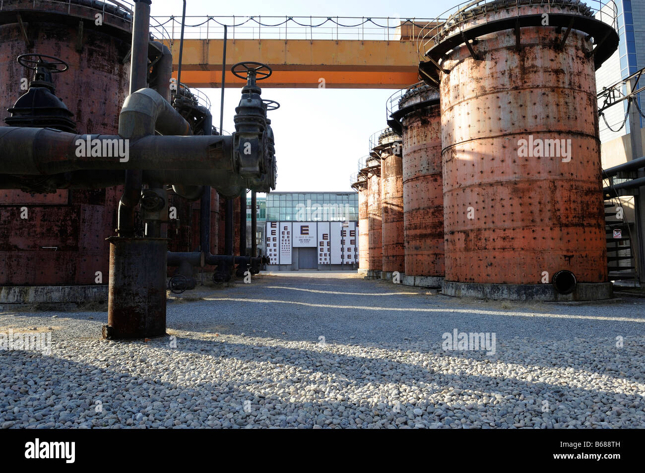 Factory 798 hi-res stock photography and images - Alamy