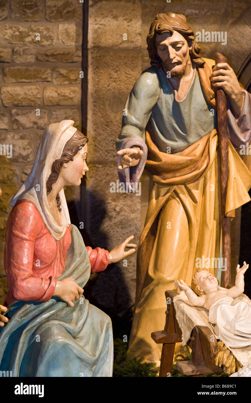 Jesus child hi-res stock photography and images - Alamy