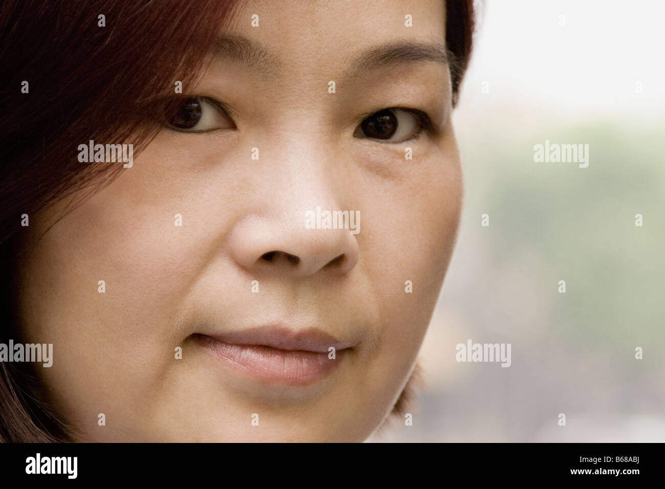 Mature taiwanese woman hi-res stock photography and images - Alamy