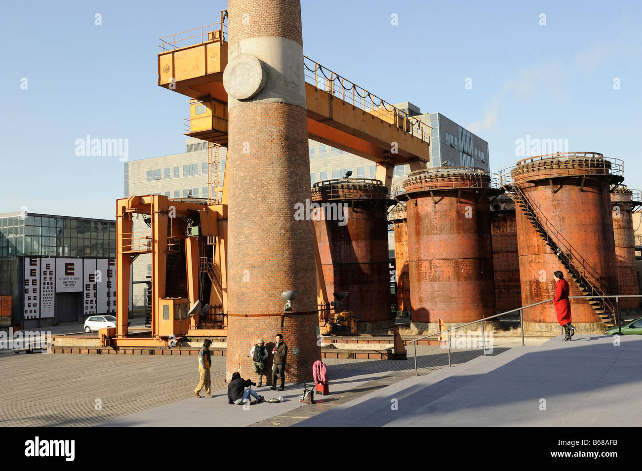 798 factory hi-res stock photography and images - Alamy
