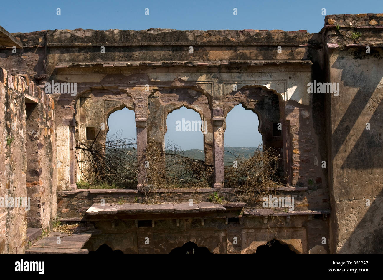 Jogi mahal ranthambore india hi-res stock photography and images - Alamy