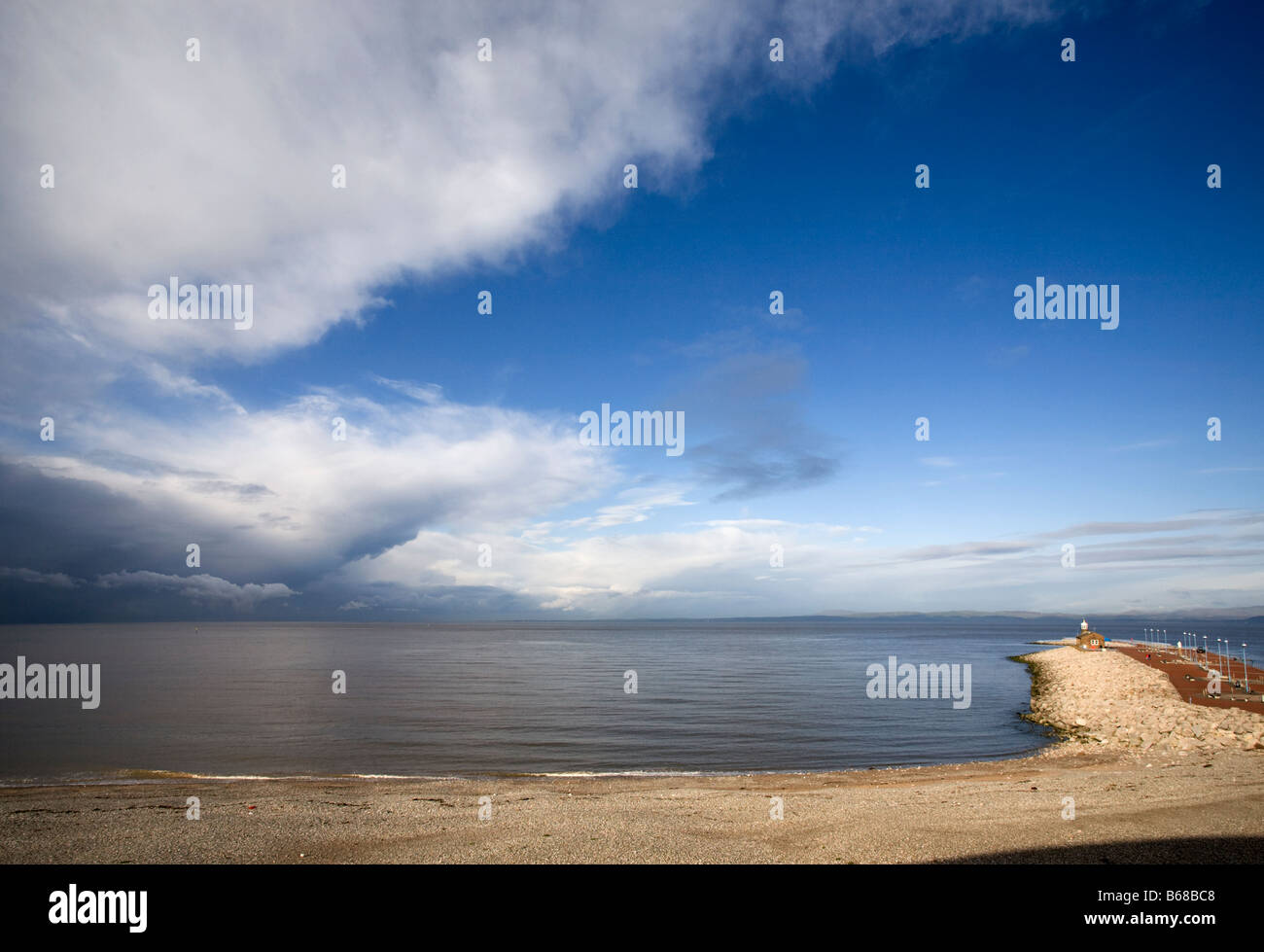 Beach jetty aerial hi-res stock photography and images - Alamy