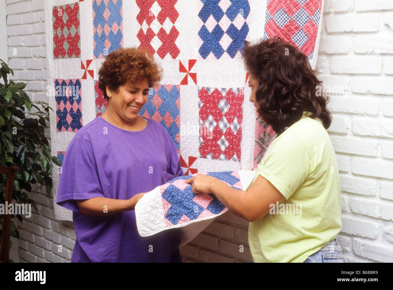 American quilting art hi-res stock photography and images - Alamy