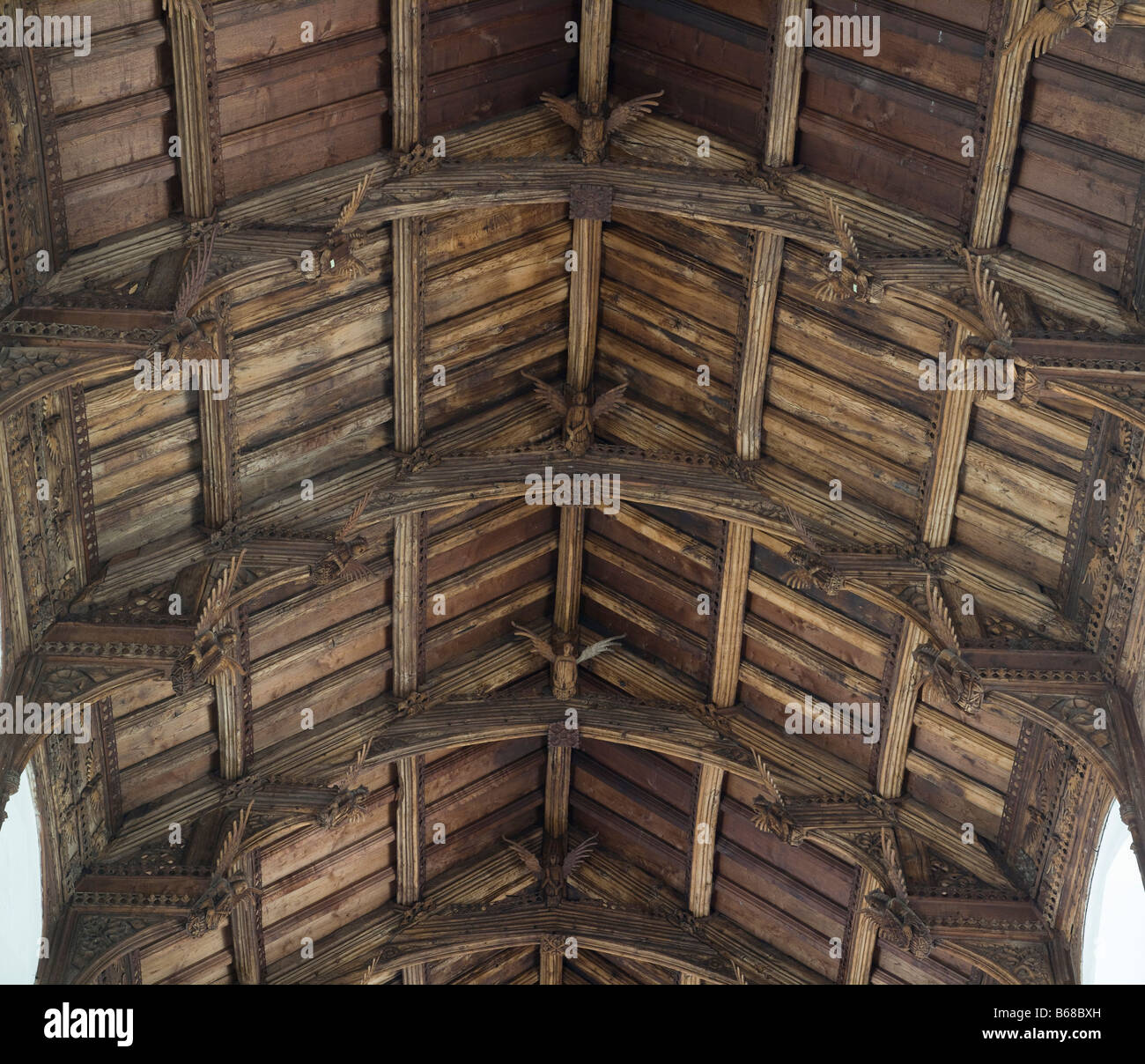 Hammerbeam Roof High Resolution Stock Photography and Images - Alamy