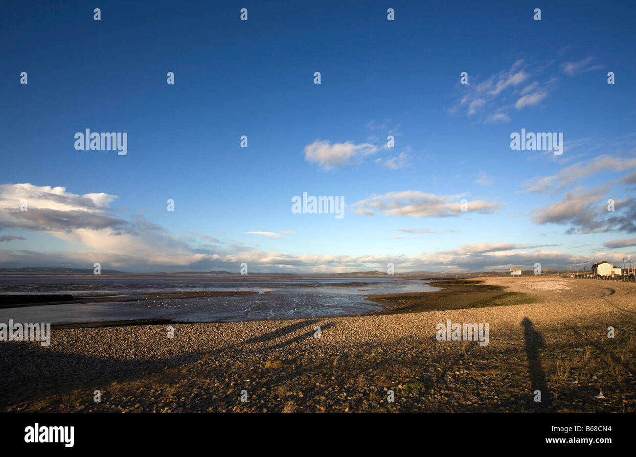 Morecambe bay beach hi-res stock photography and images - Alamy