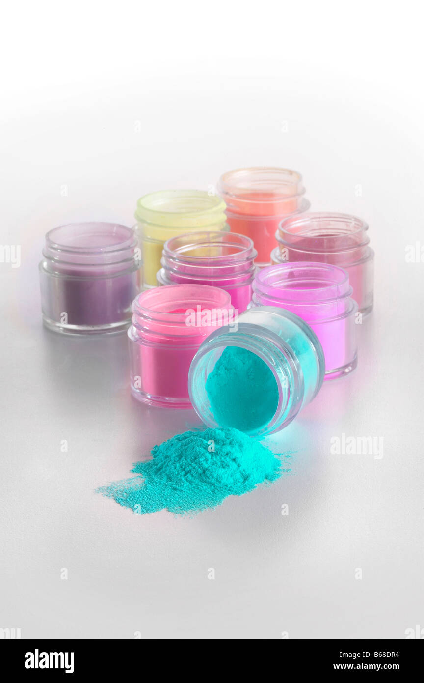 Powders hi-res stock photography and images - Alamy
