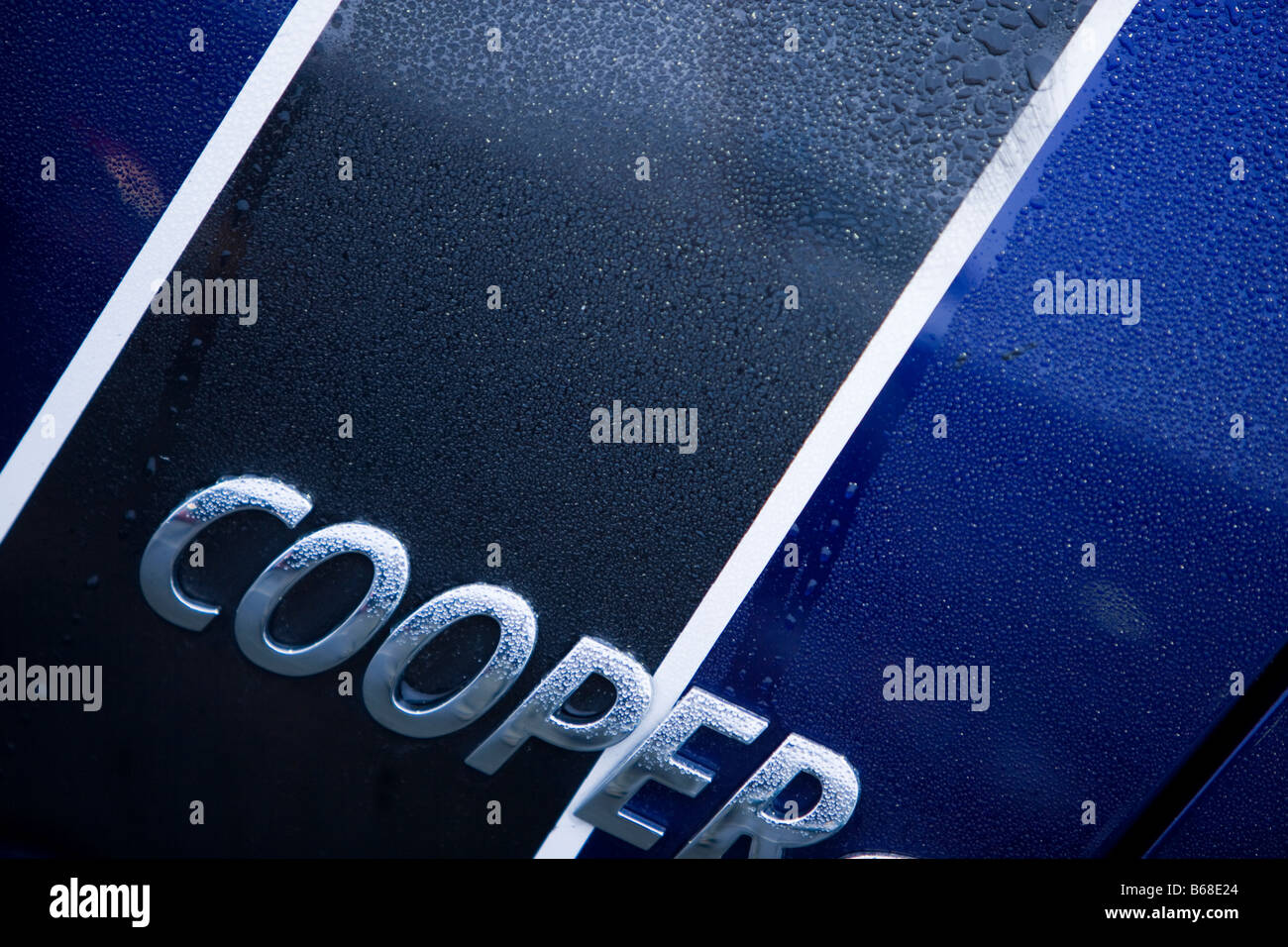 Cooper logo hi-res stock photography and images - Alamy