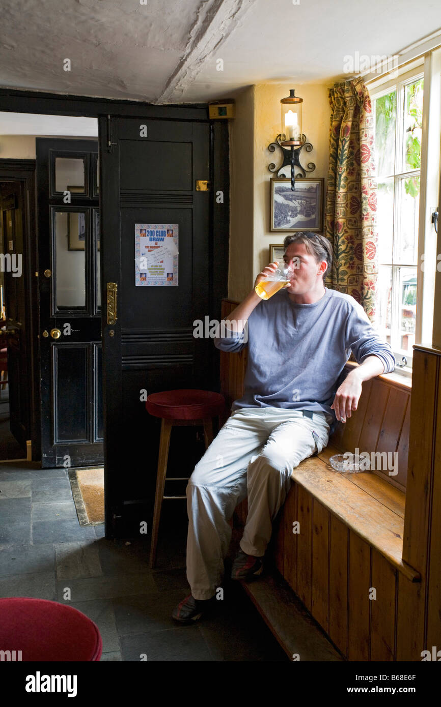 The masons arms branscombe hi-res stock photography and images - Alamy