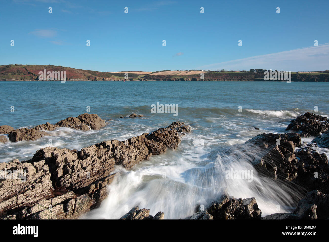 Village crosshaven hi-res stock photography and images - Alamy