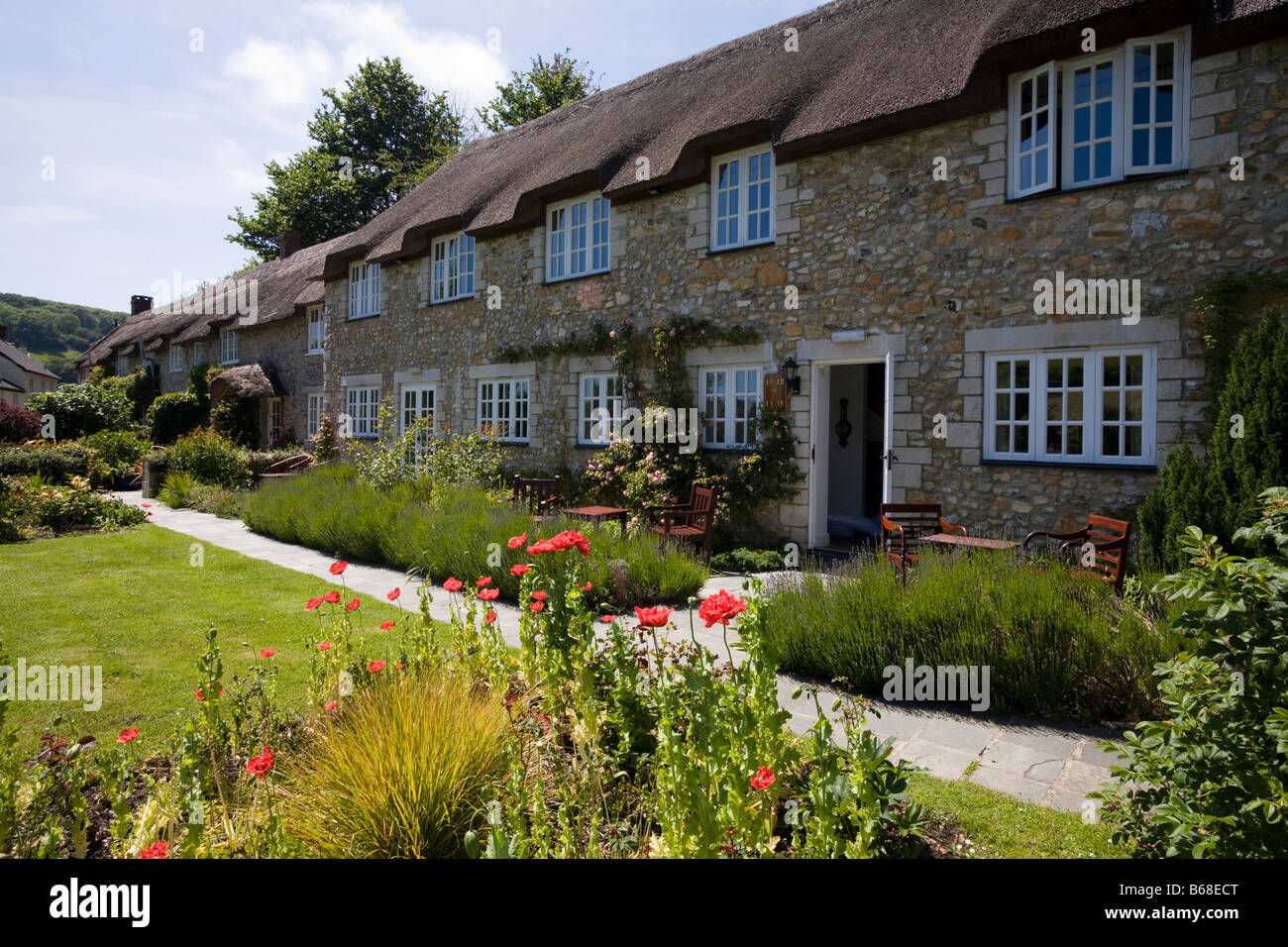 The Masons Arms Branscombe village Devon England Award winning hotel ...