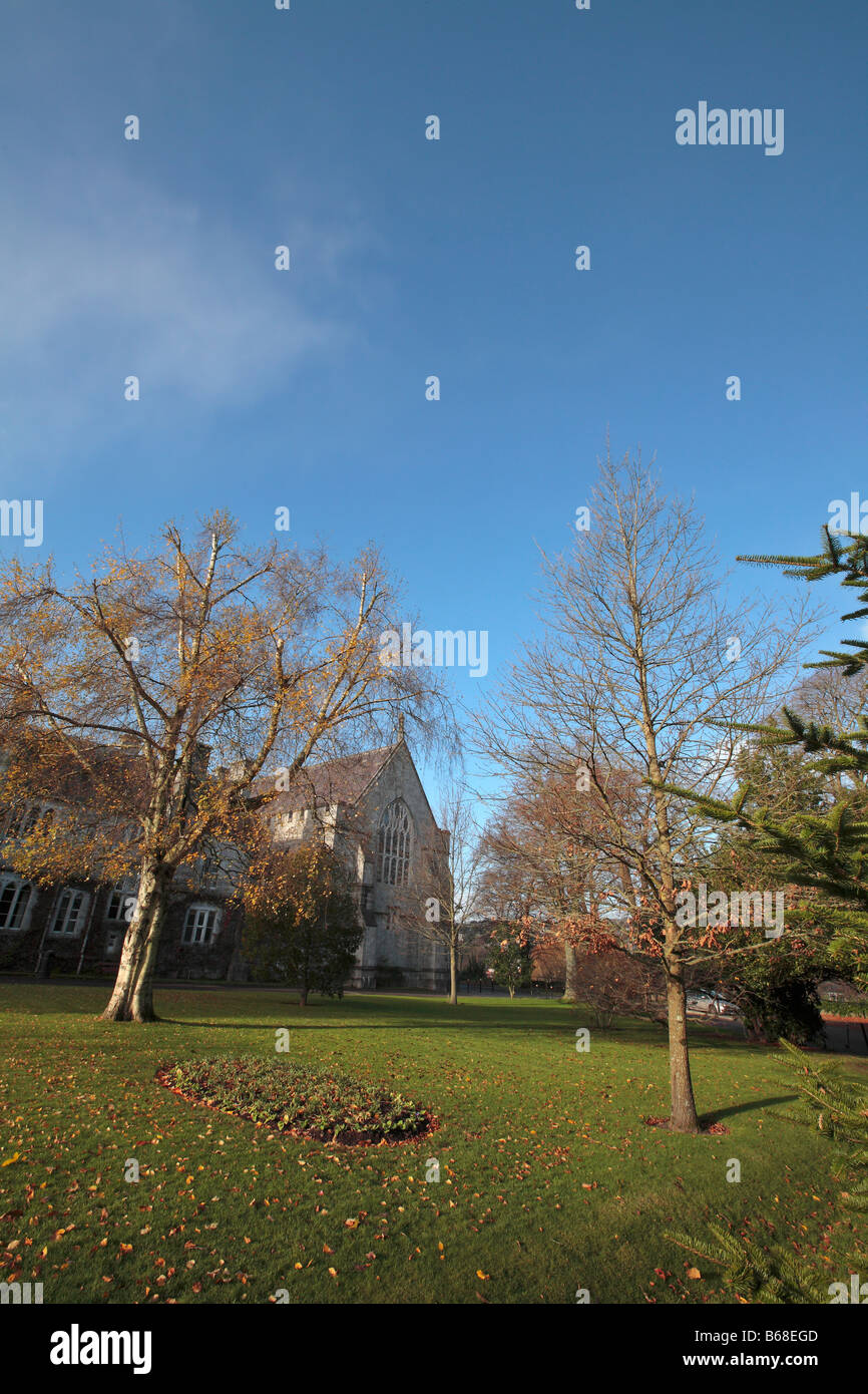 University College of Cork Stock Photo - Alamy