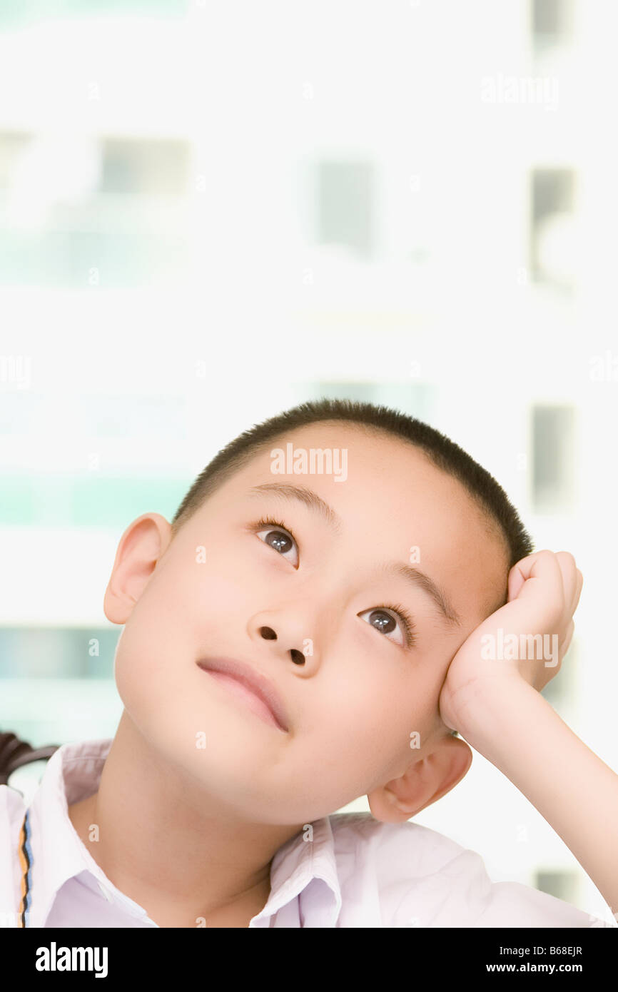 Dreamer thinking hi-res stock photography and images - Alamy