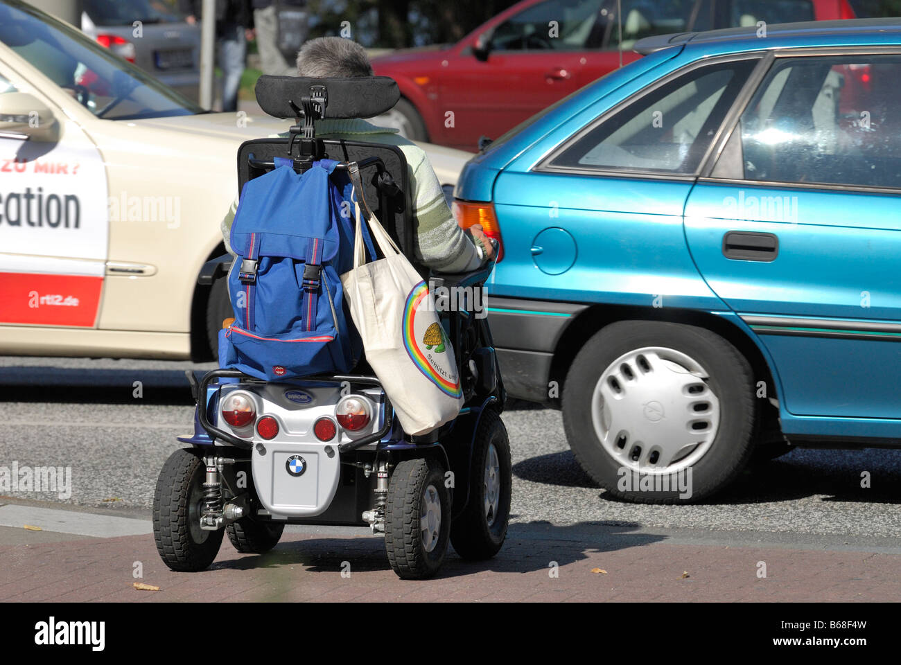 Invalid carriage hi-res stock photography and images - Alamy