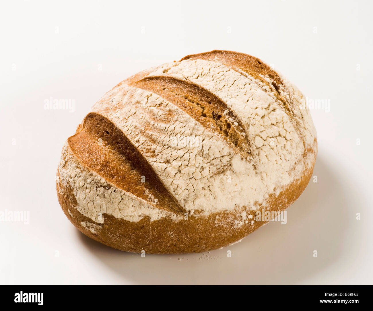 Loaf of bread Stock Photo - Alamy