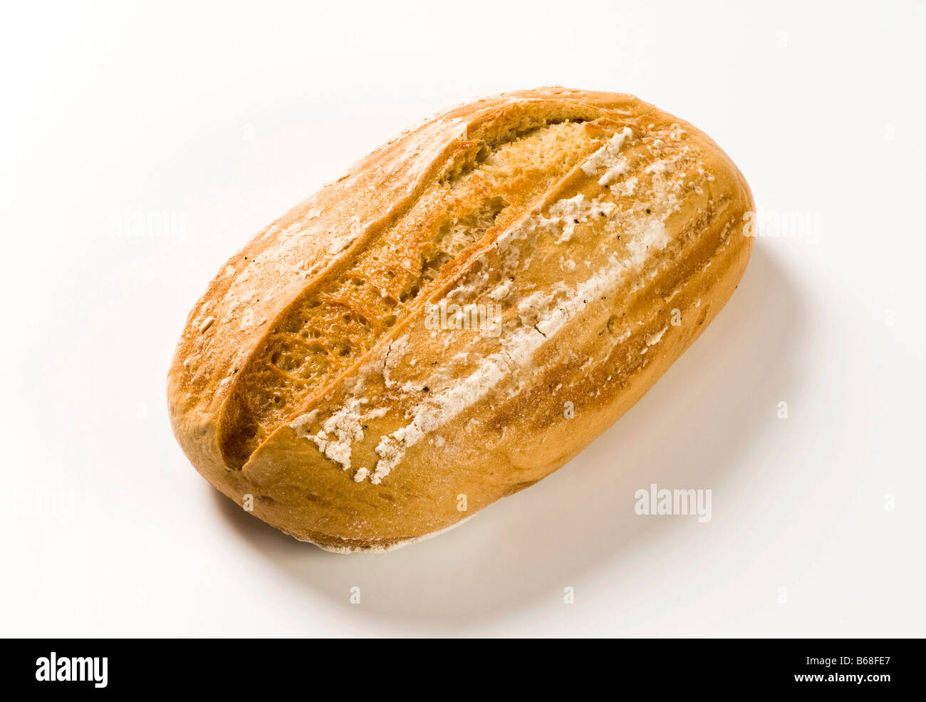 Plain loaf of bread hi-res stock photography and images - Alamy