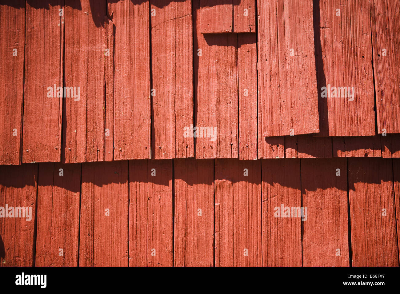 outer cladding of a shed Stock Photo - Alamy