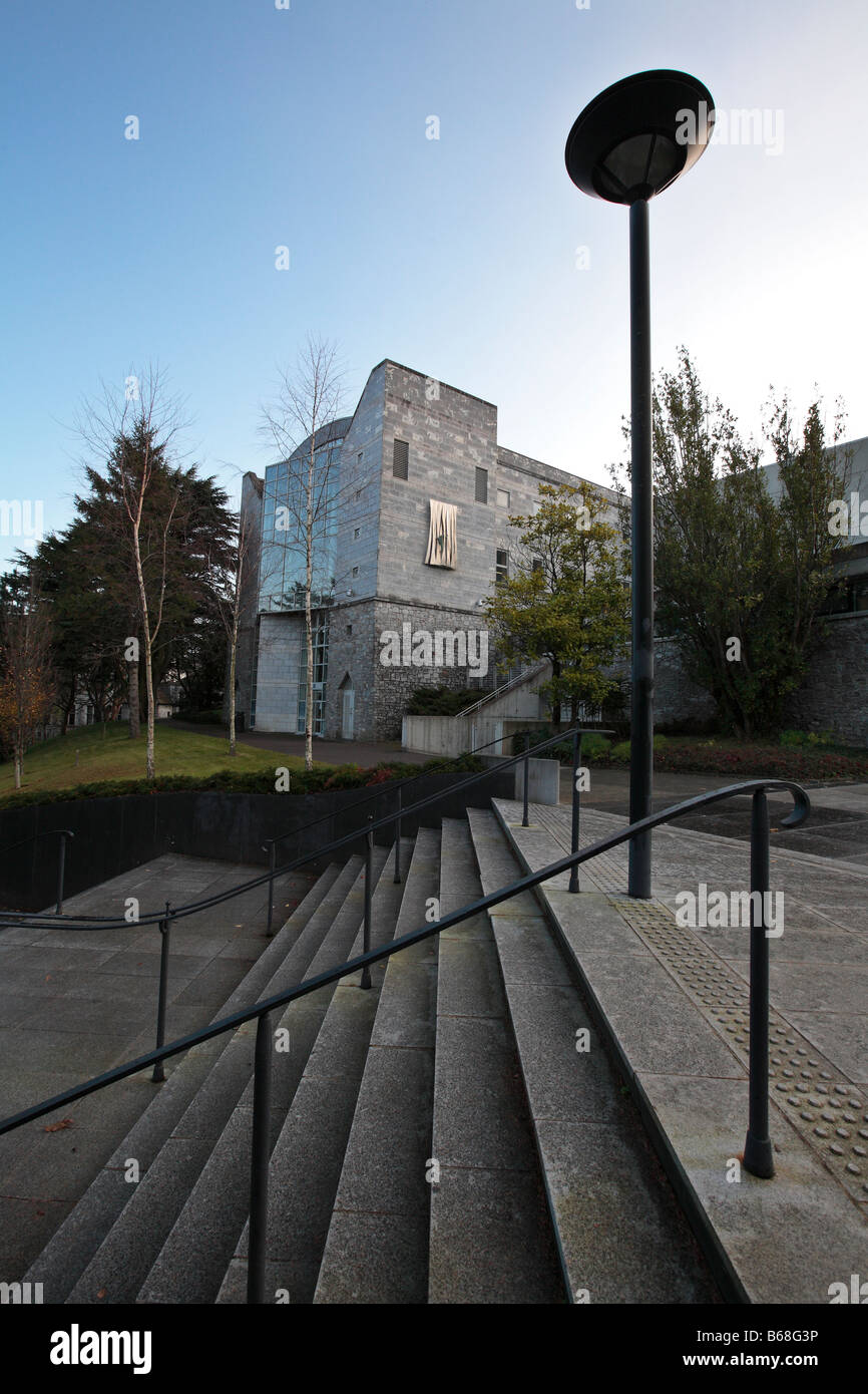 University College of Cork Stock Photo - Alamy
