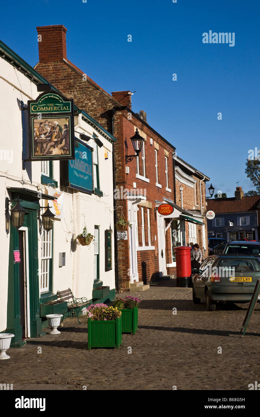 Easingwold hi-res stock photography and images - Alamy