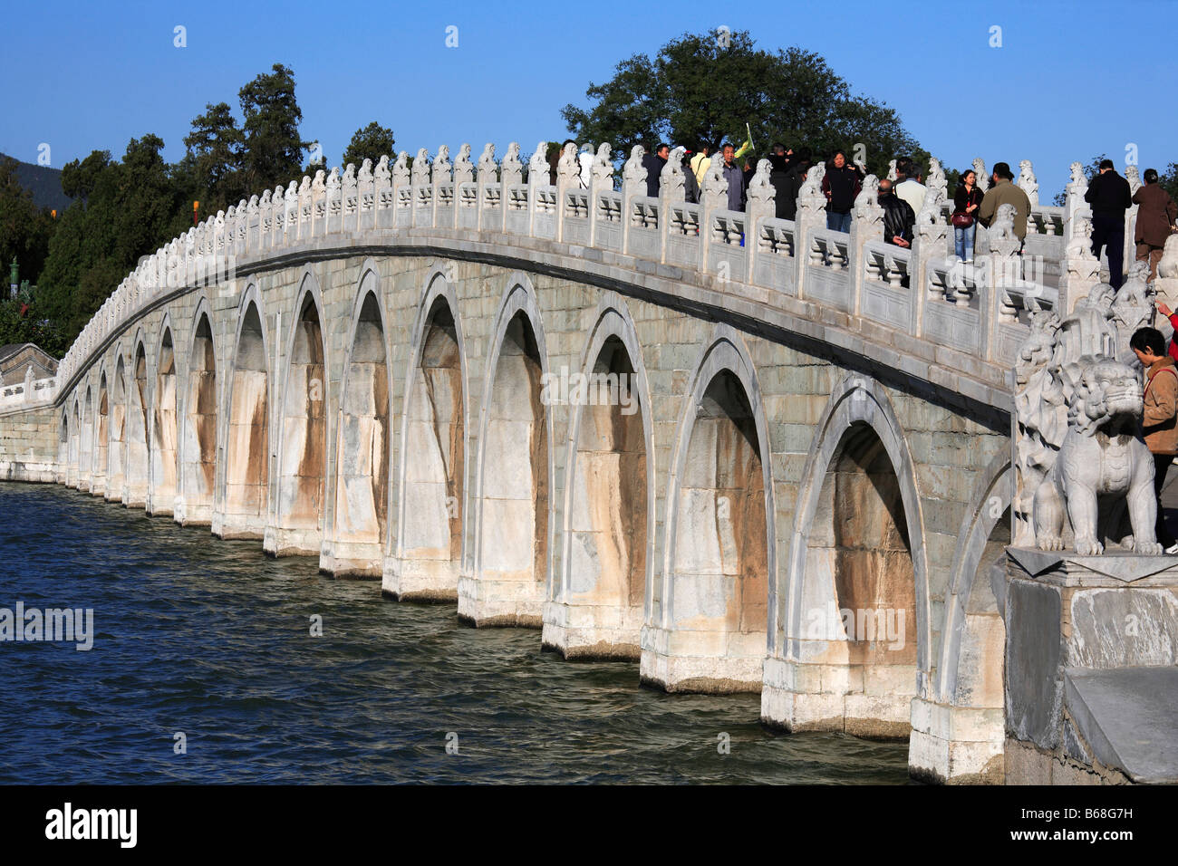 Palace bridge hi-res stock photography and images - Alamy
