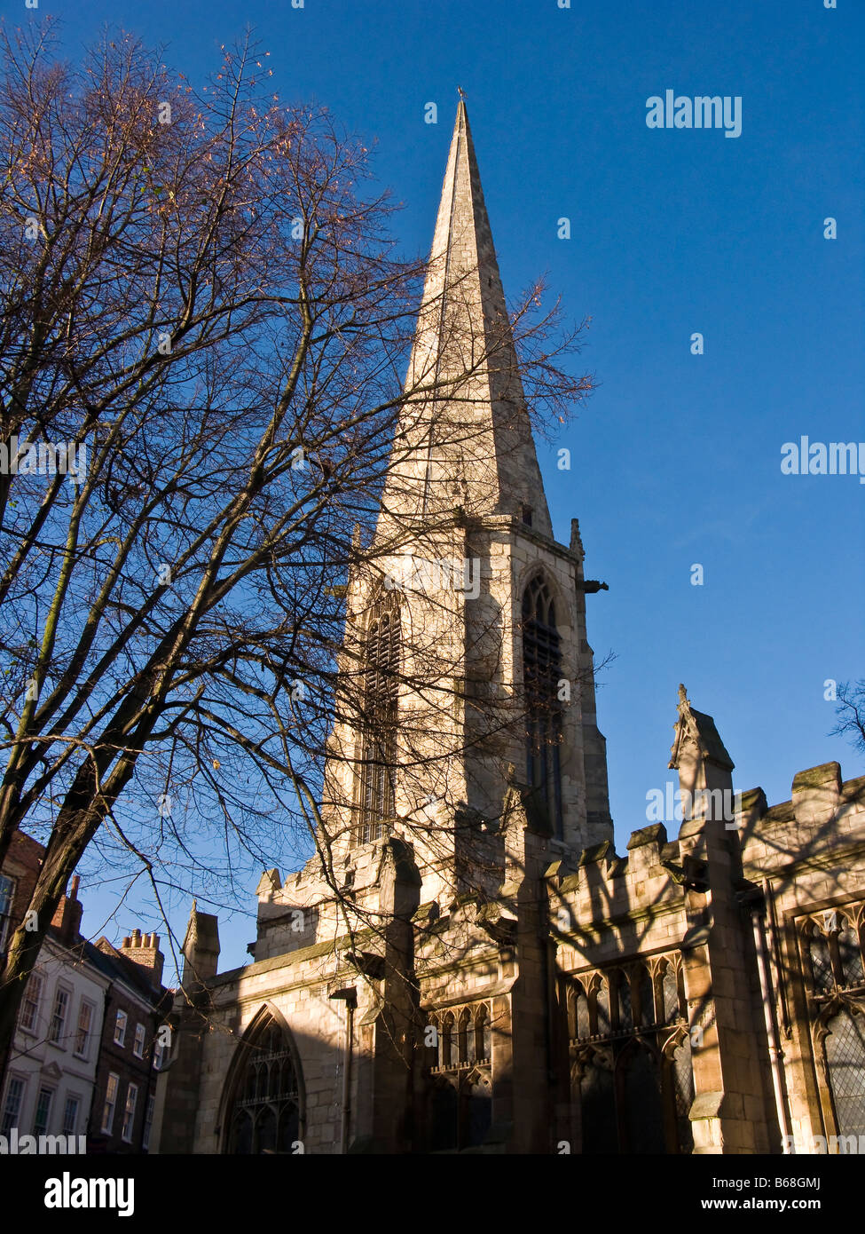 Castlegate hi-res stock photography and images - Alamy