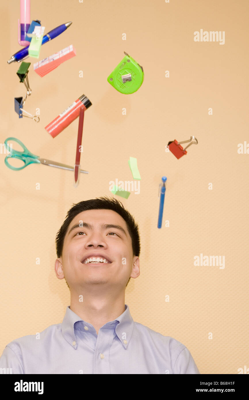 Businesslike air hi-res stock photography and images - Alamy