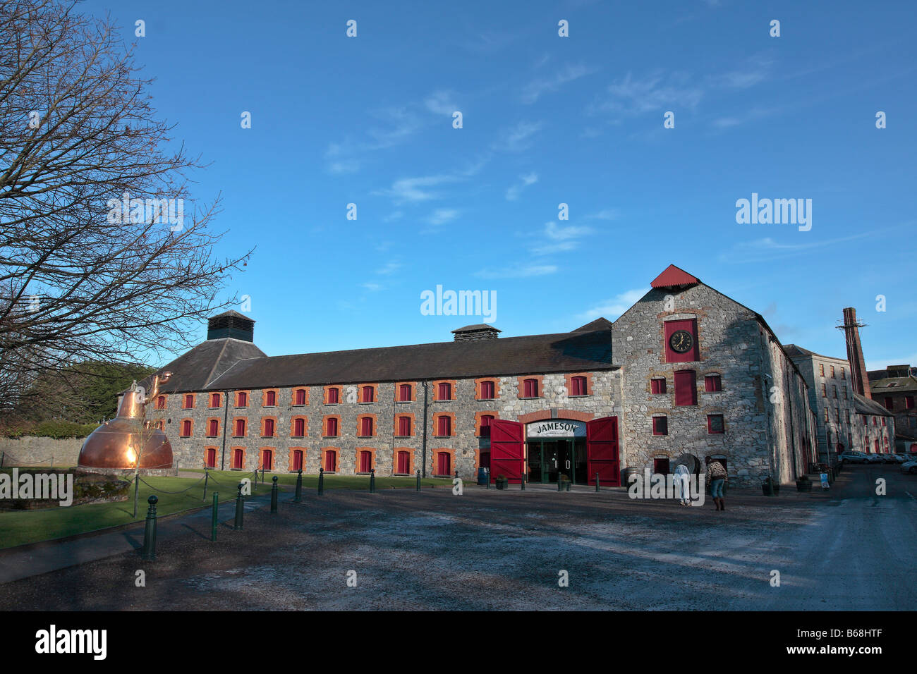 Midleton distillery hi-res stock photography and images - Alamy