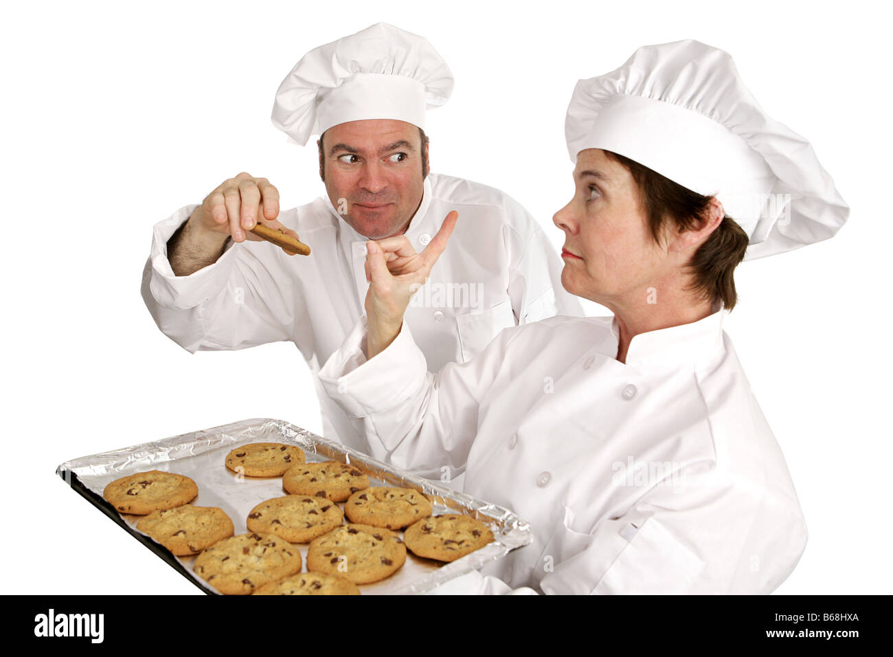 Woman refusing chocolate hi-res stock photography and images - Alamy