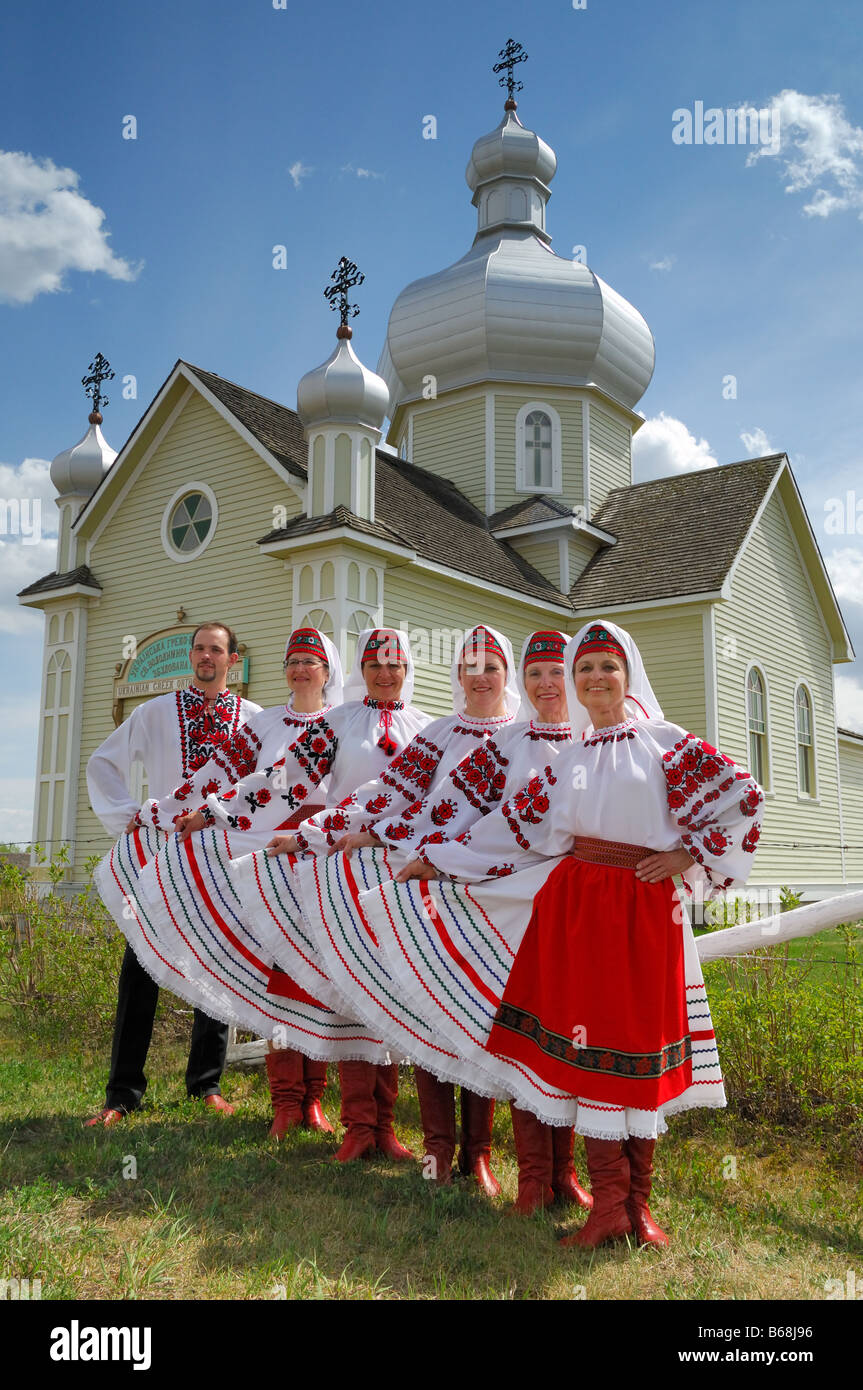 Ukrainian cultural heritage village hi-res stock photography and images ...