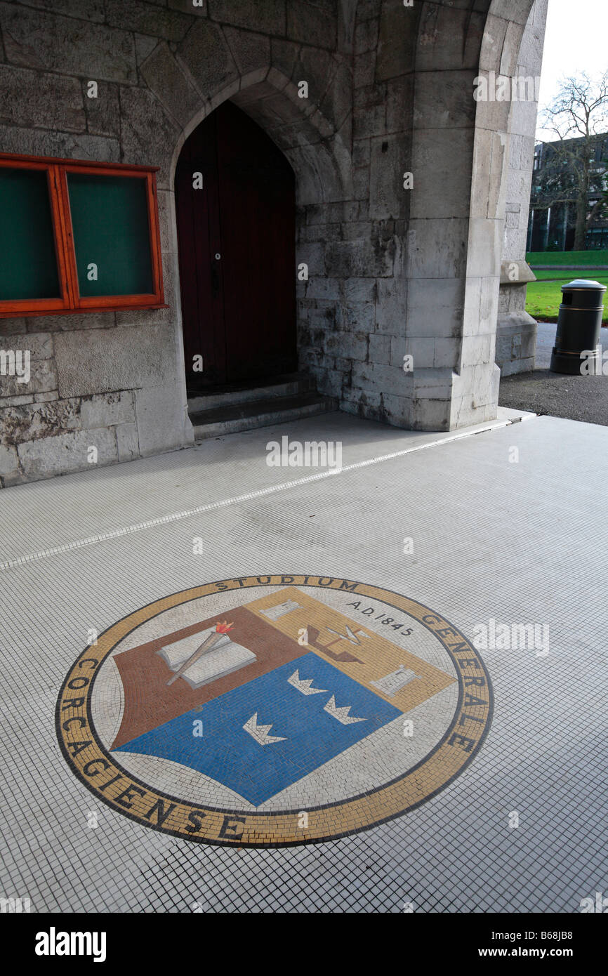 University College of Cork Stock Photo - Alamy