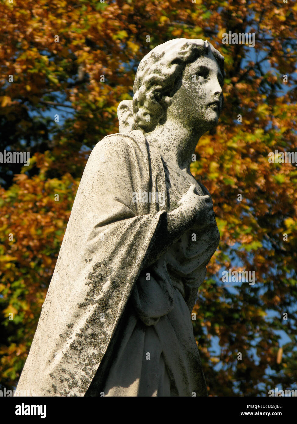 Mount angel hi-res stock photography and images - Alamy