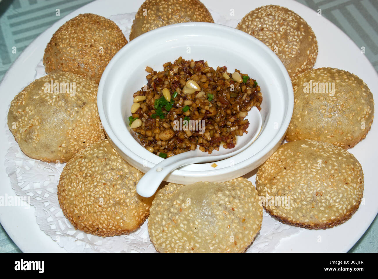 Glutinous rice flour hi-res stock photography and images - Alamy