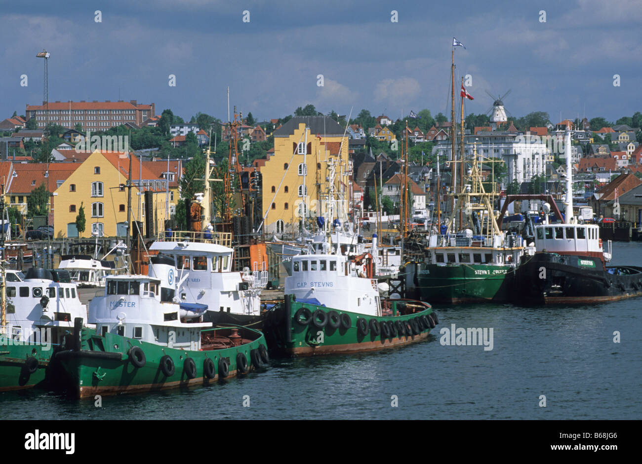 Funen island hi-res stock photography and images - Alamy