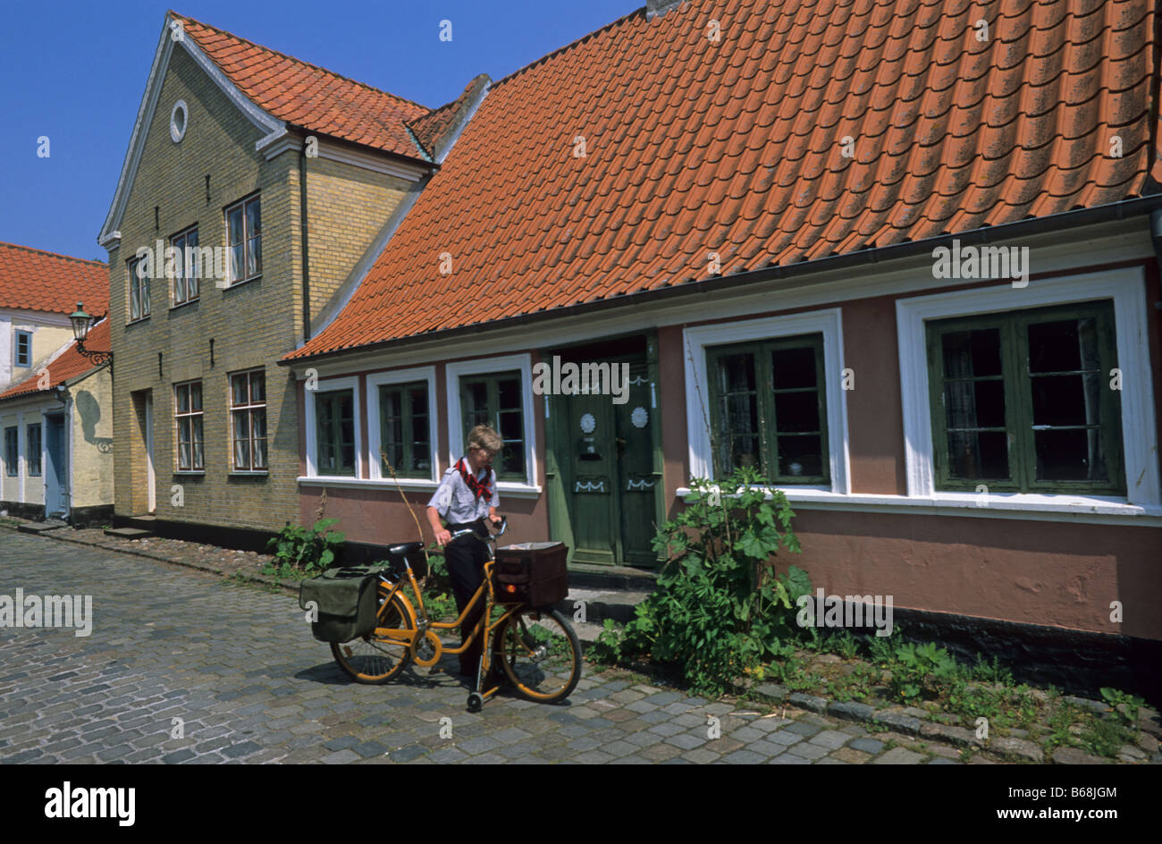 Aero denmark hi-res stock photography and images - Alamy