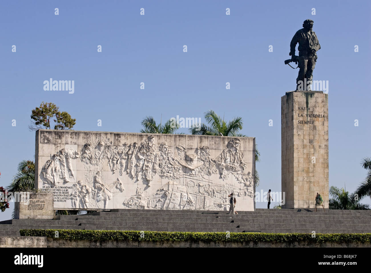 Monumento a che guevara hi-res stock photography and images - Alamy