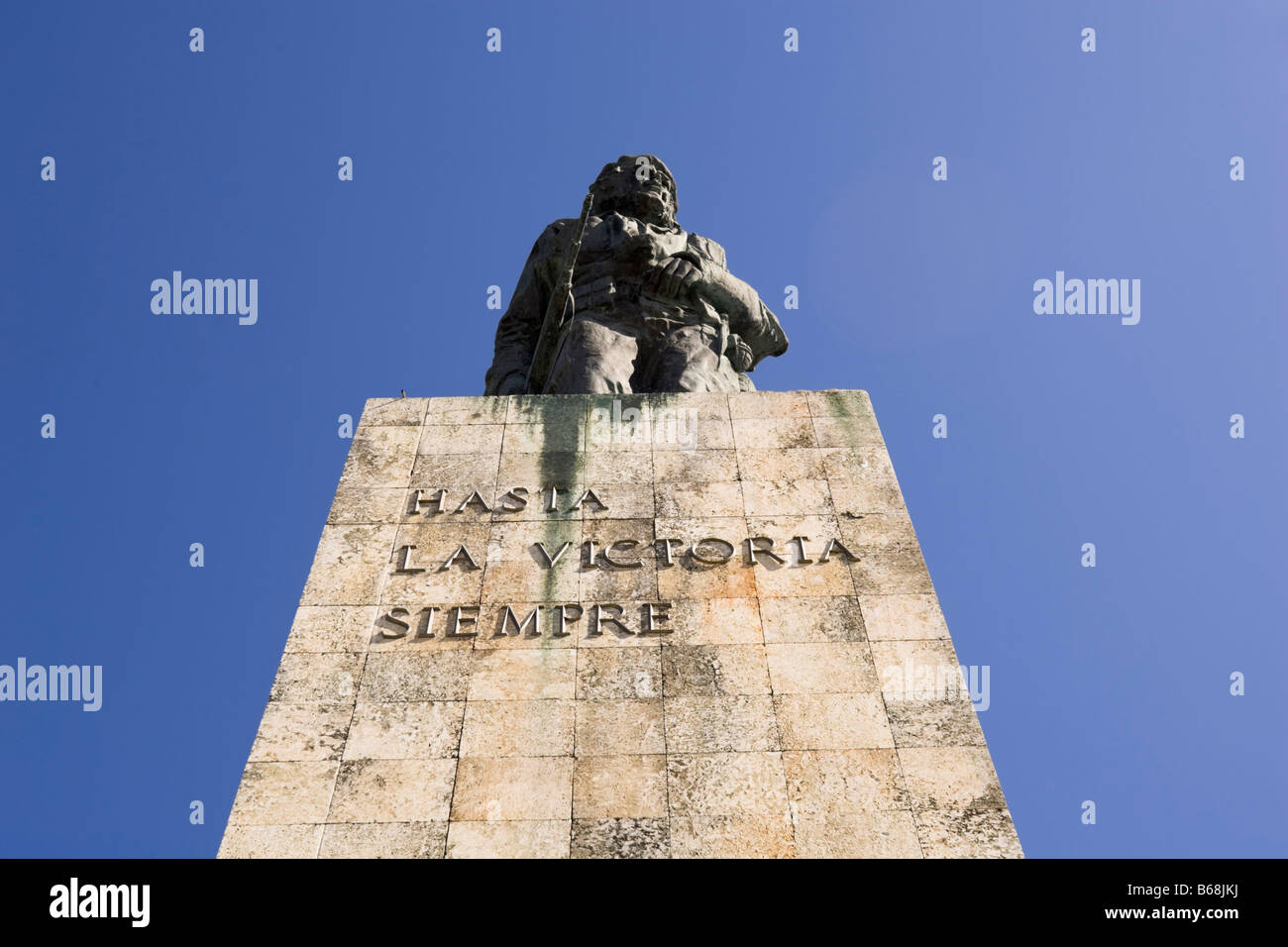 Monumento a che guevara hi-res stock photography and images - Alamy