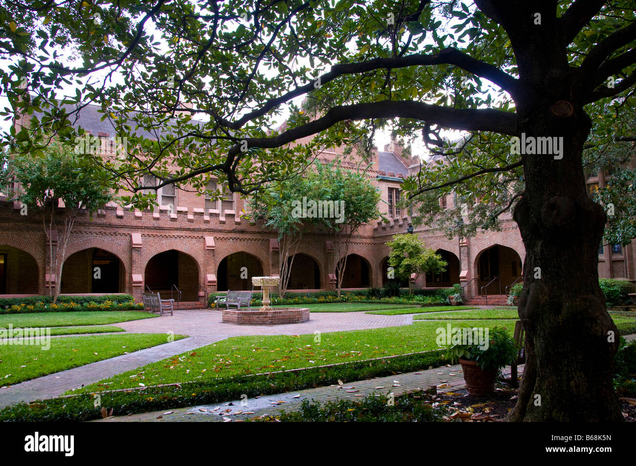 Houston church hi-res stock photography and images - Alamy