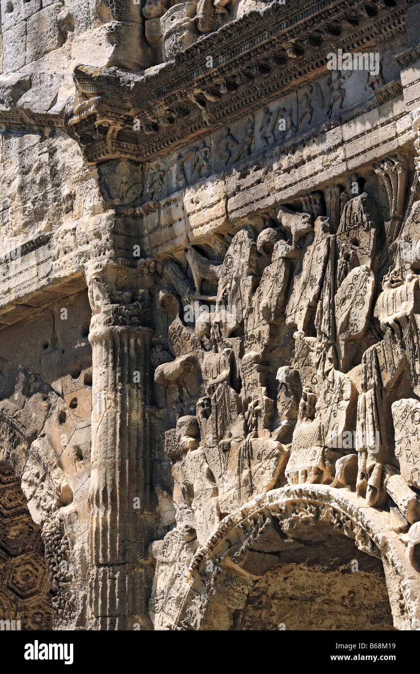 Roman architecture, Triumphal Arch (27 AD), UNESCO World Heritage Site ...