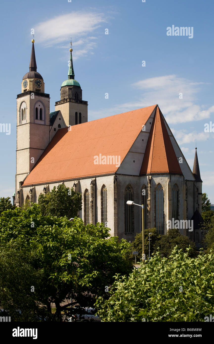 Johanniskirche hi-res stock photography and images - Alamy