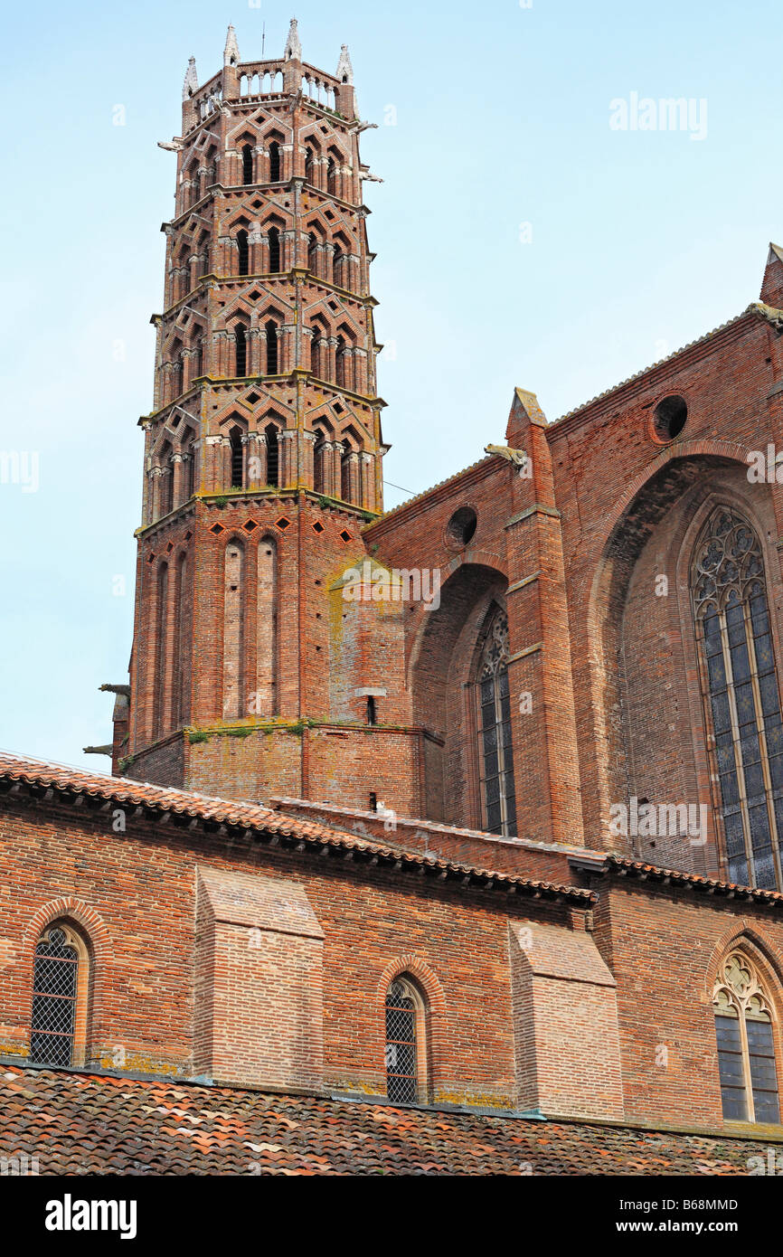Toulouse architecture hi-res stock photography and images - Alamy