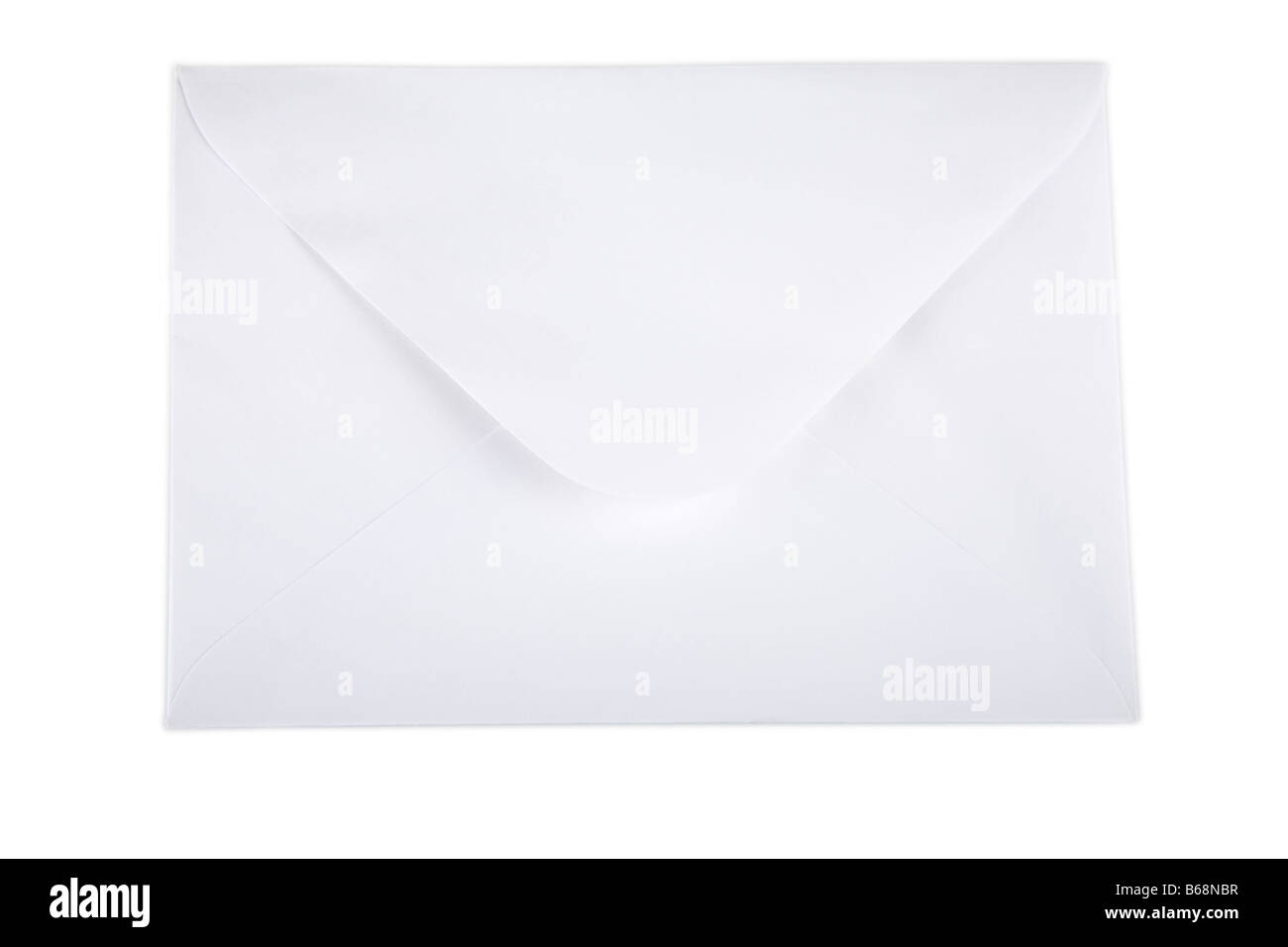 White envelope hi-res stock photography and images - Alamy