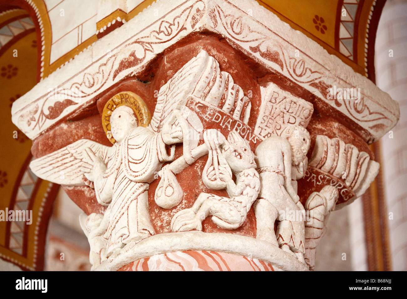 Pictures Of Romanesque Sculpture at Patricia Bartholomew blog