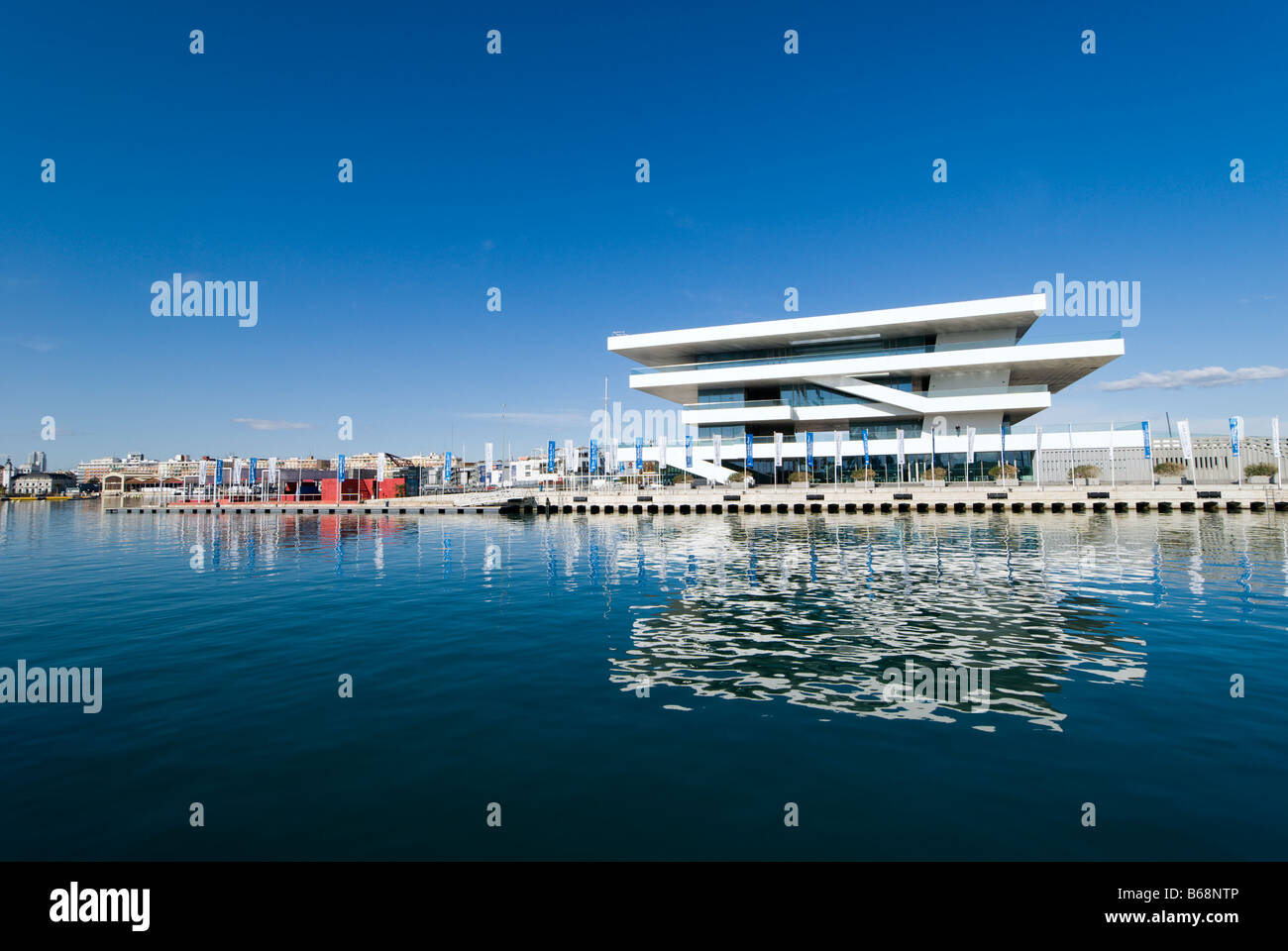 Chipperfield architects High Resolution Stock Photography and Images ...